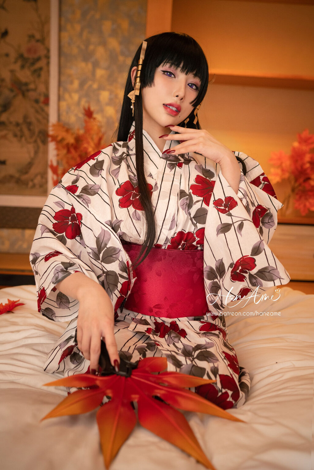 雨波_HaneAme 女天狗(101P279MB)在线鉴赏-旭子日记