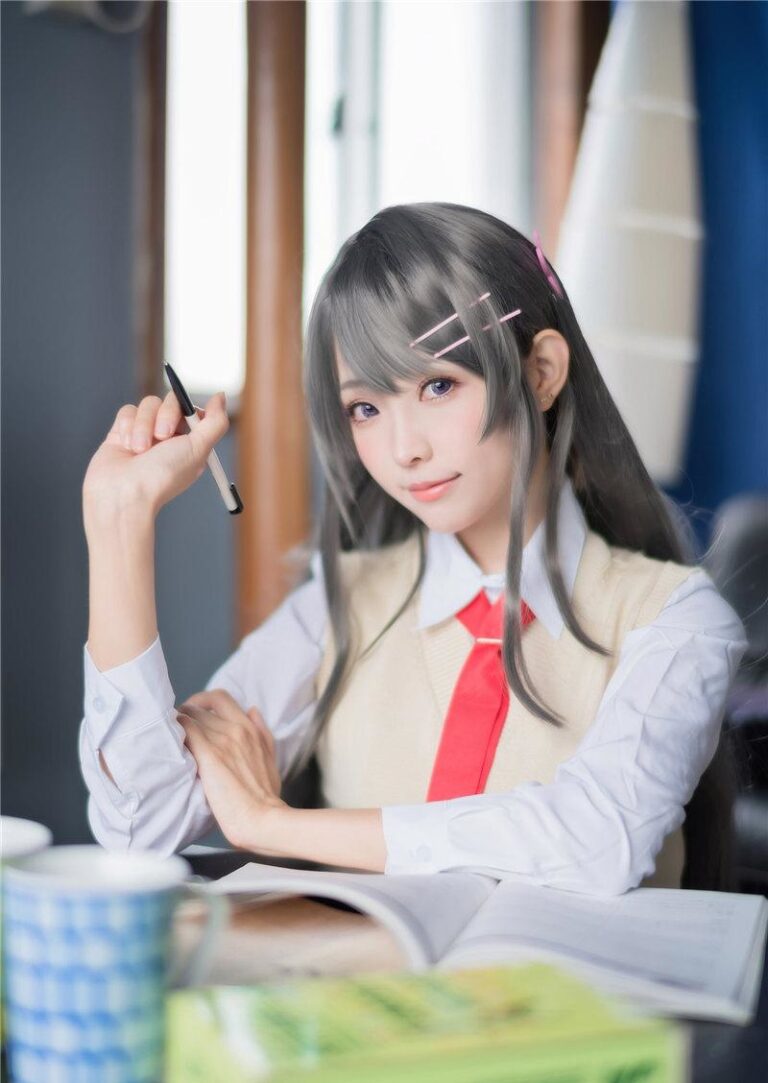 ElyEE子 麻衣學姊[50P-70MB]-旭子日记