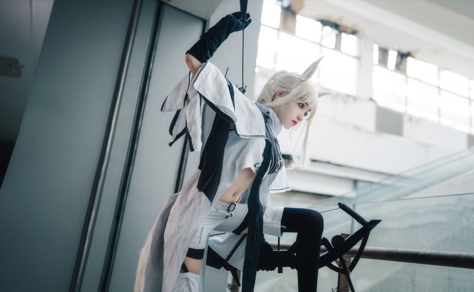 南桃Momoko cos写真合集[85套][持续更新]-次元迷