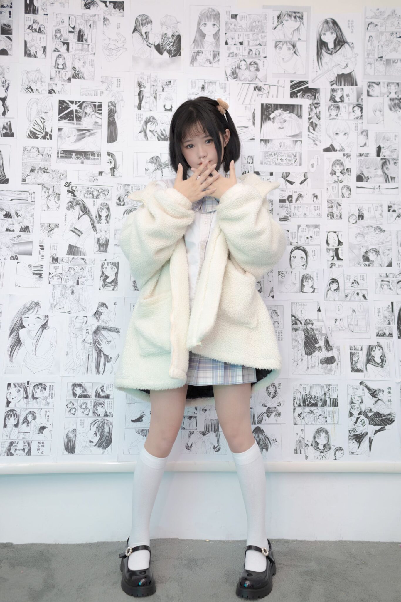 少女秩序-微博coser全部作品[写真合集]-次元迷