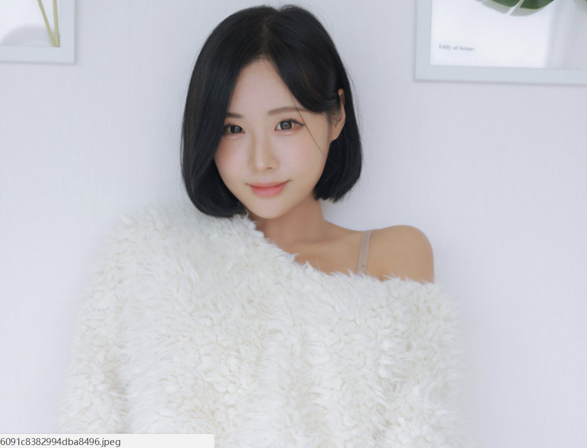 韩国妹子@Habin cos摄影作品4套 – 次元迷旭子日记