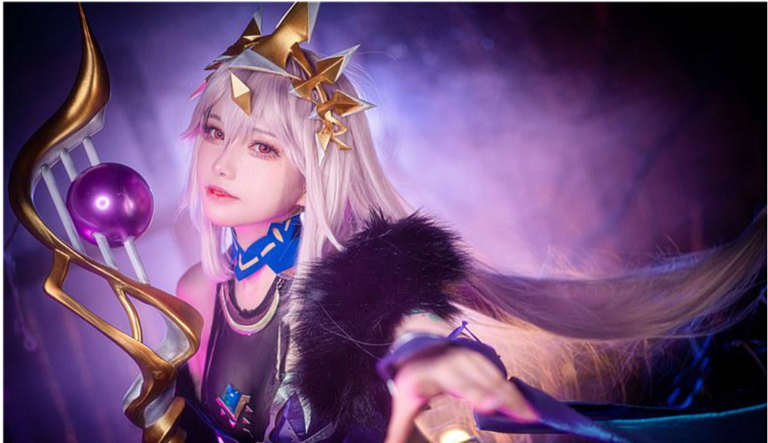 六二二同学 COS摄影作品写真合集[8套] – 次元迷旭子日记