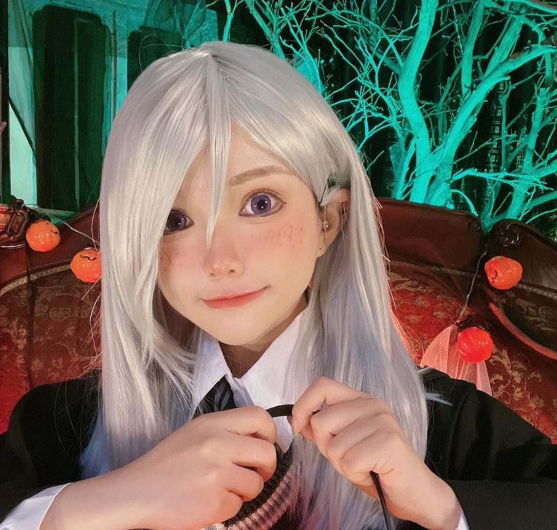 六二二同学 Cos摄影作品写真合集 8套 次元迷旭子日记