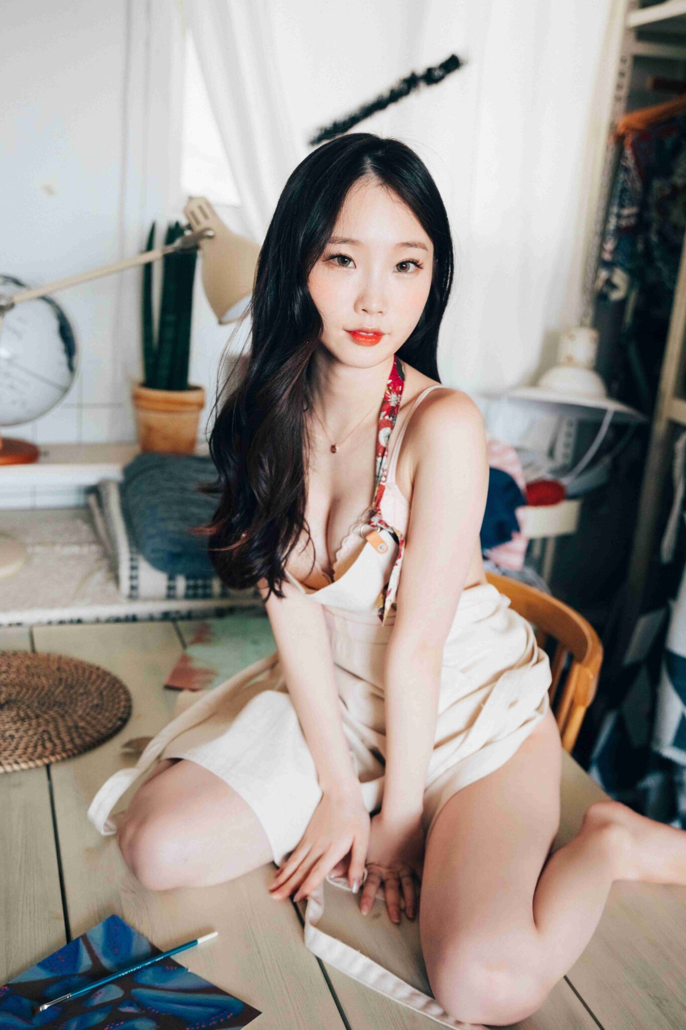 Pureding (퓨딩) – 微博coser全部作品[写真合集]-次元迷旭子日记