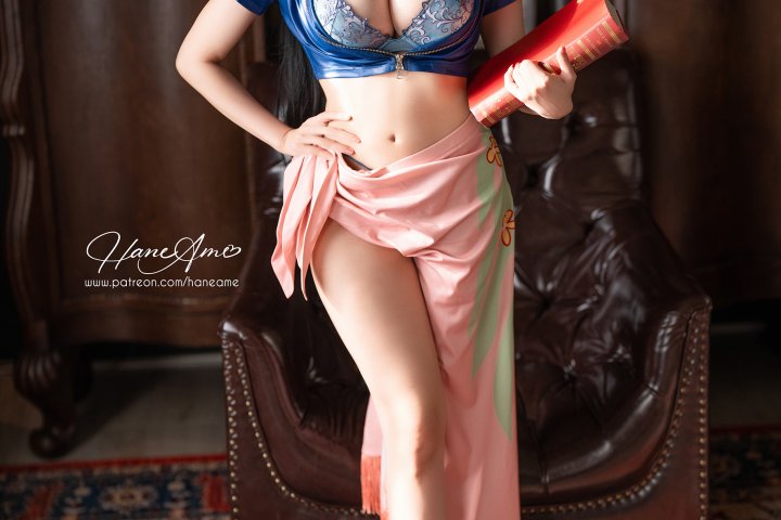 雨波_HaneAme 妮可羅賓[34P-135MB] – 次元迷旭子日记