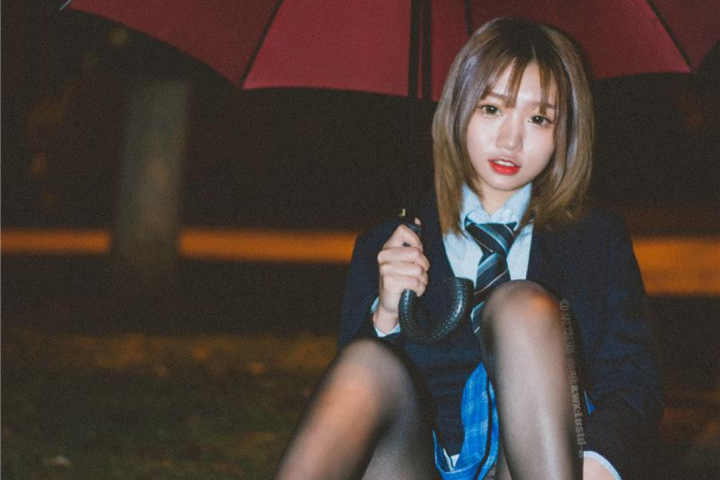 柒柒要乖哦 深夜公园JK[35P-311MB] – 次元迷旭子日记