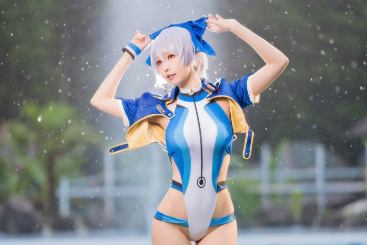 台湾妹子_ElyEE子100套COS写真作品持续更新 – 次元迷旭子日记